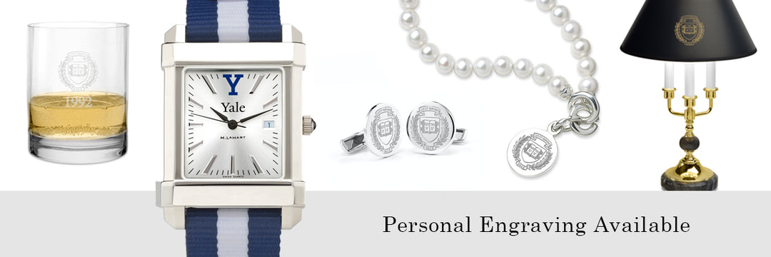 Yale University Gift Shop | M.LaHart & Co.