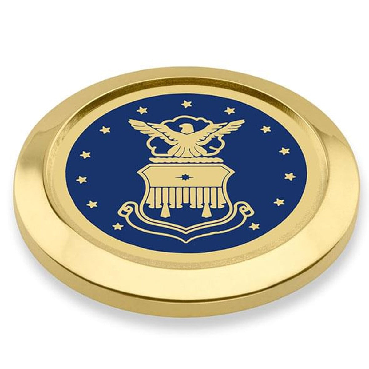 USAFA Enamel Blazer Buttons | M.LaHart & Co.