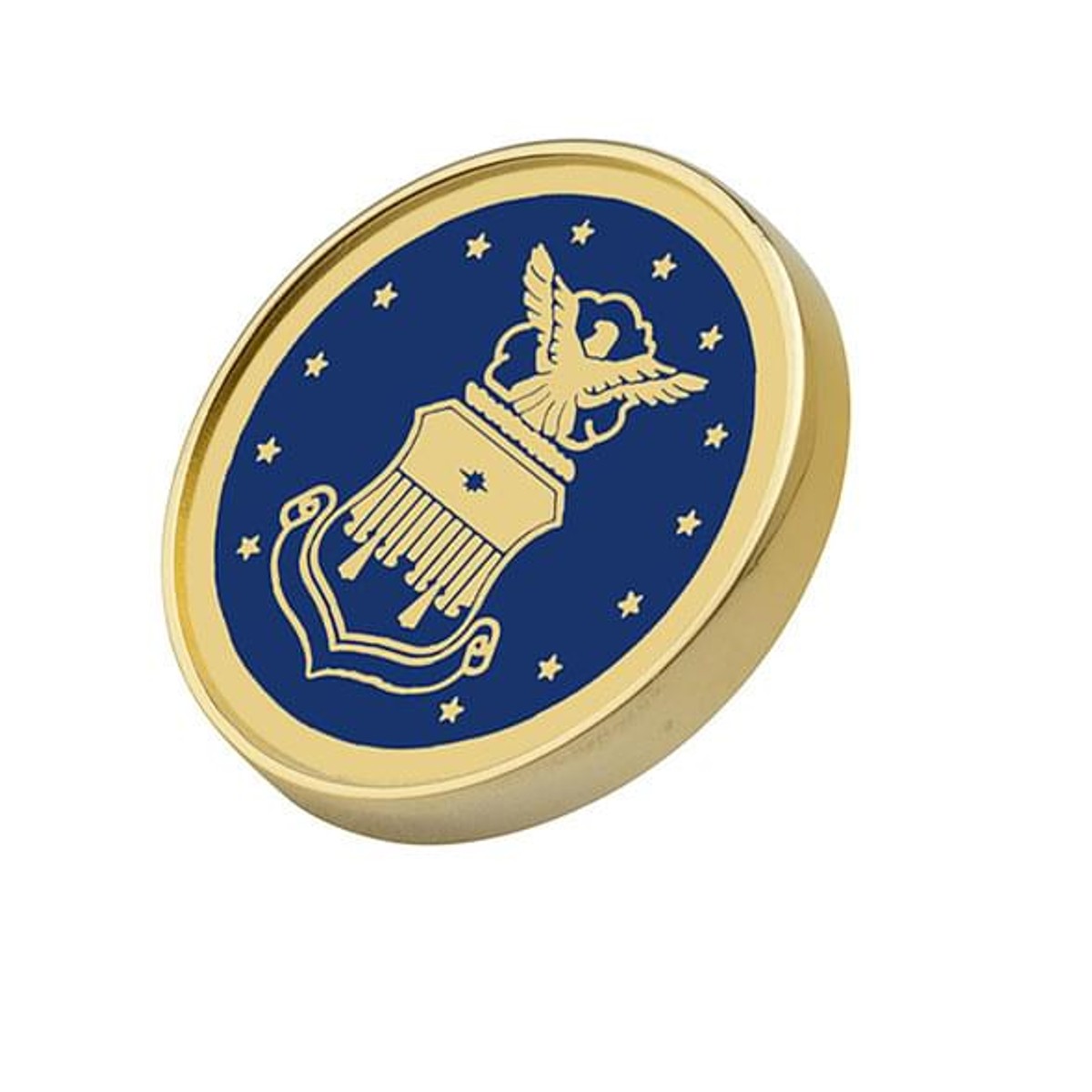 USAFA Enamel Lapel Pin | M.LaHart & Co.