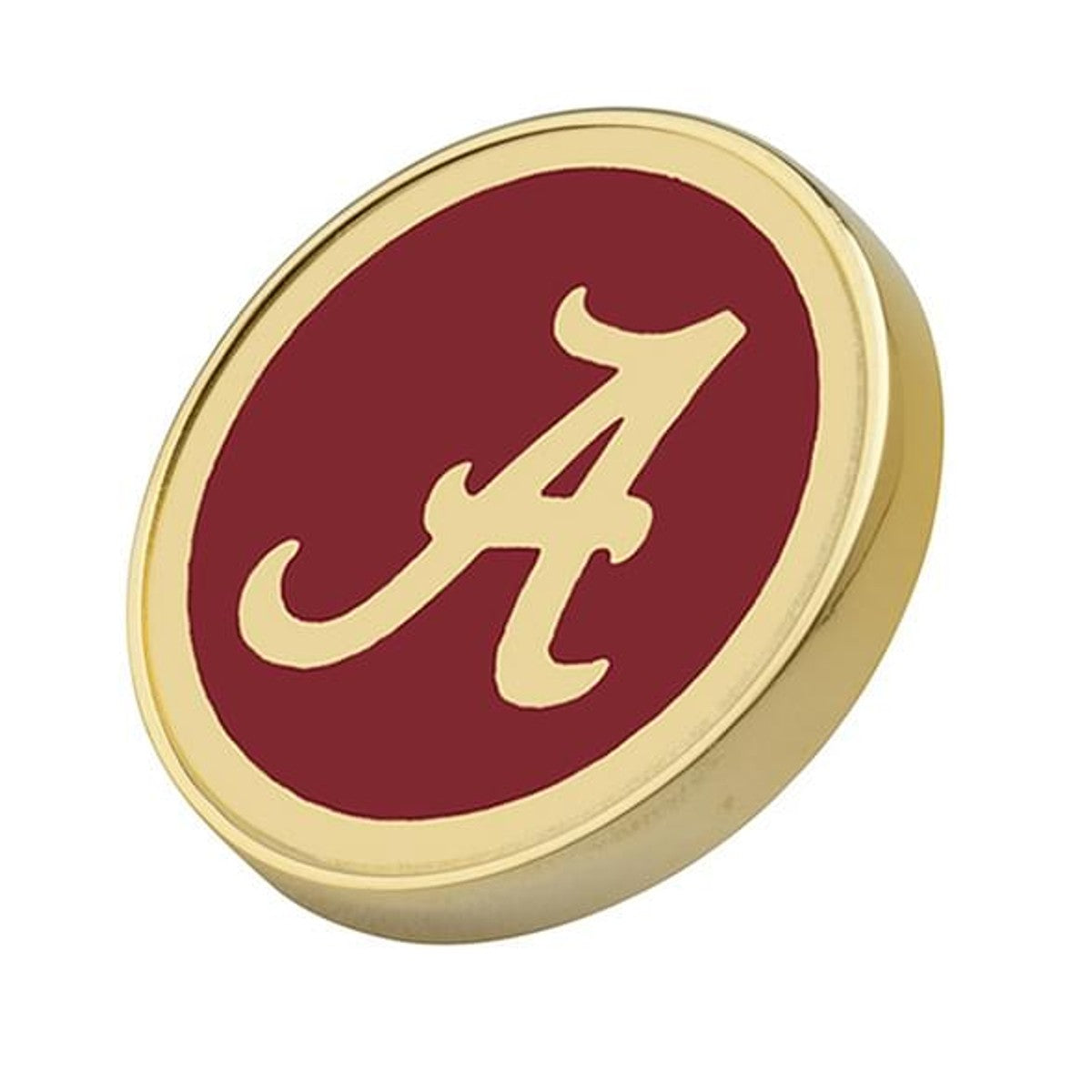 Alabama Enamel Lapel Pin | M.LaHart & Co.