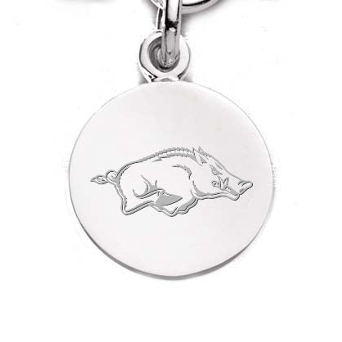 Arkansas Sterling Silver Charm | M.LaHart & Co.