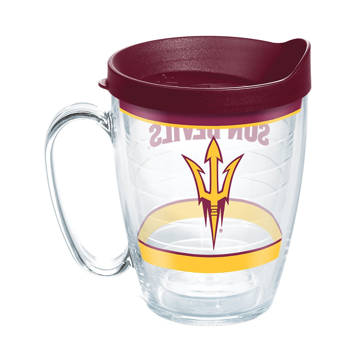 ASU 16 oz. Tervis Tumblers Mug - Set of 4 | M.LaHart & Co.