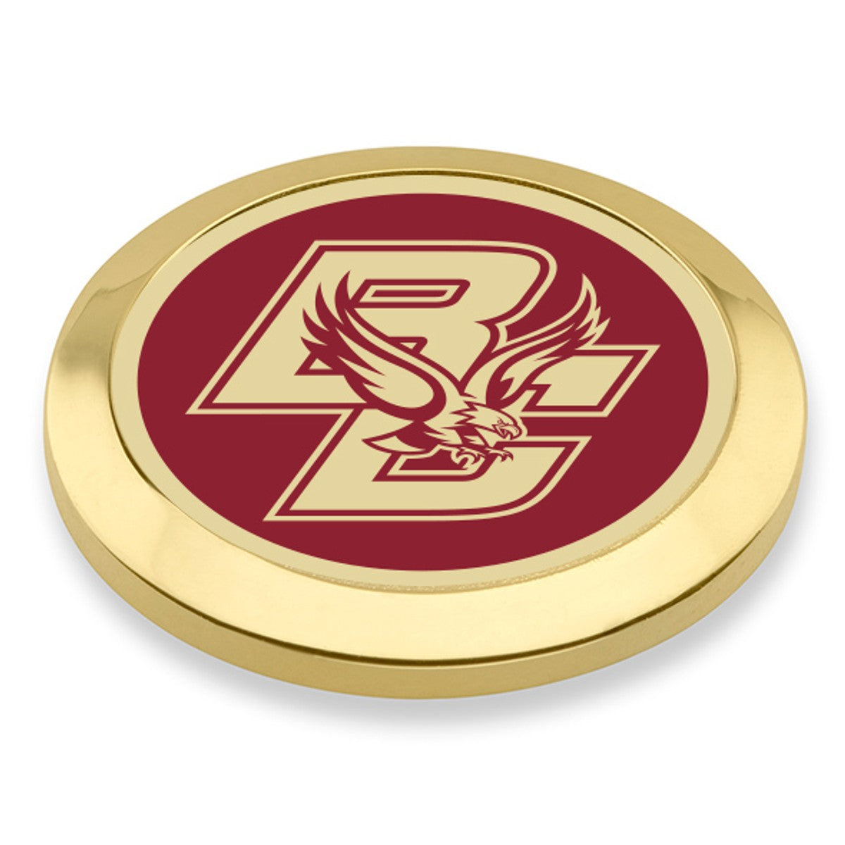 Boston College Enamel Blazer Buttons | M.LaHart & Co.