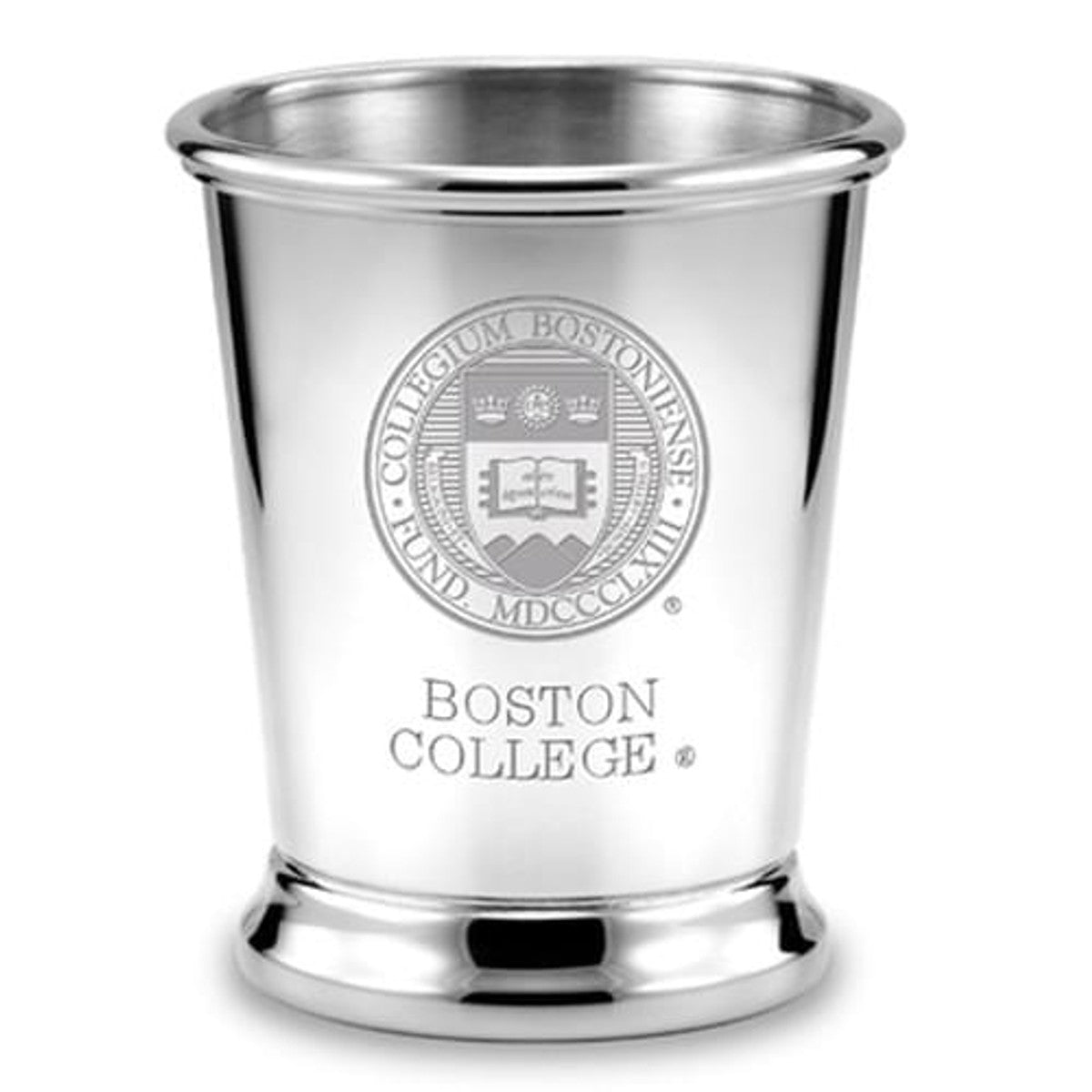 Boston College Pewter Julep Cup - Graduation Gift Selection | M.LaHart ...