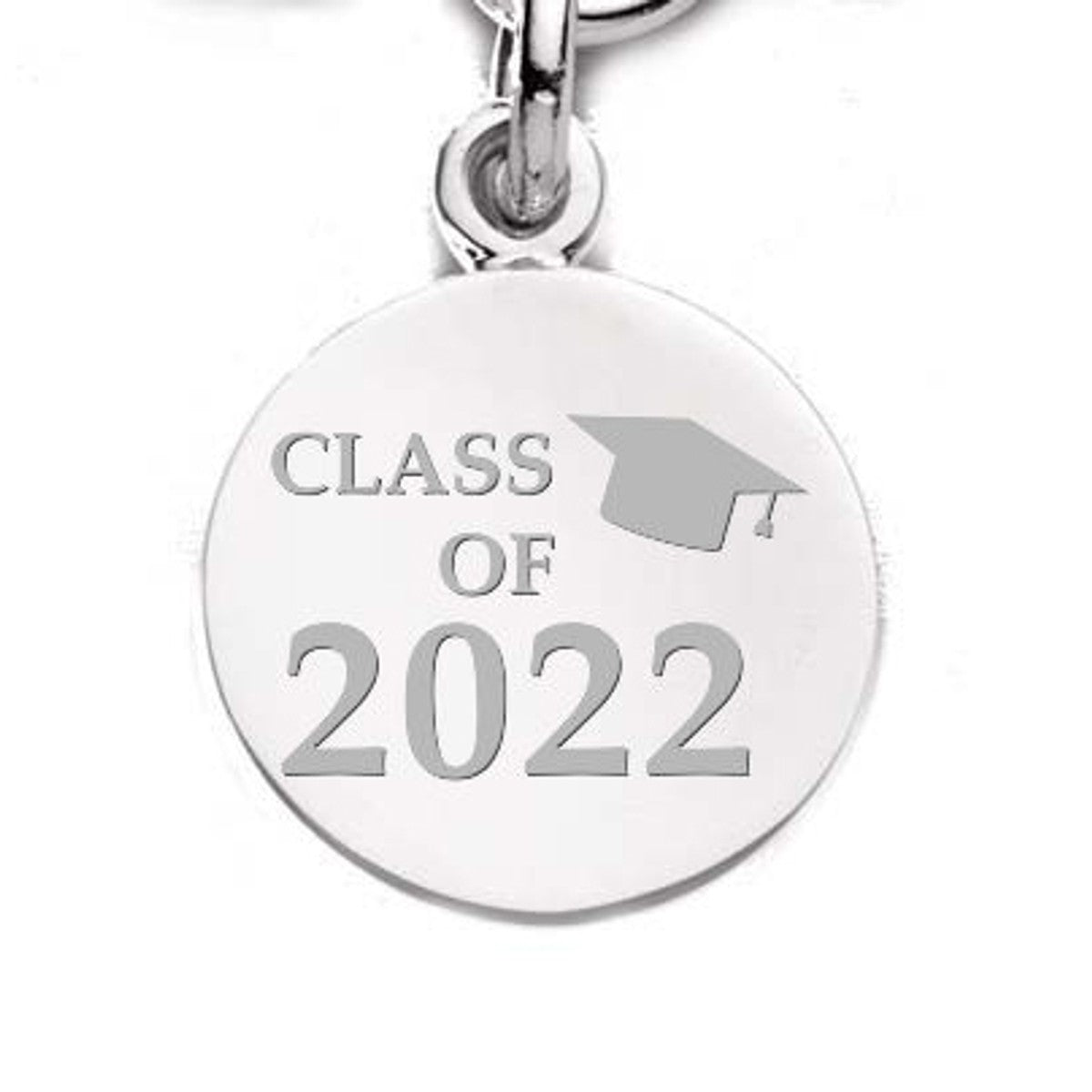 Class of 2022 Sterling Silver Charm - Graduation Gift Selection | M ...