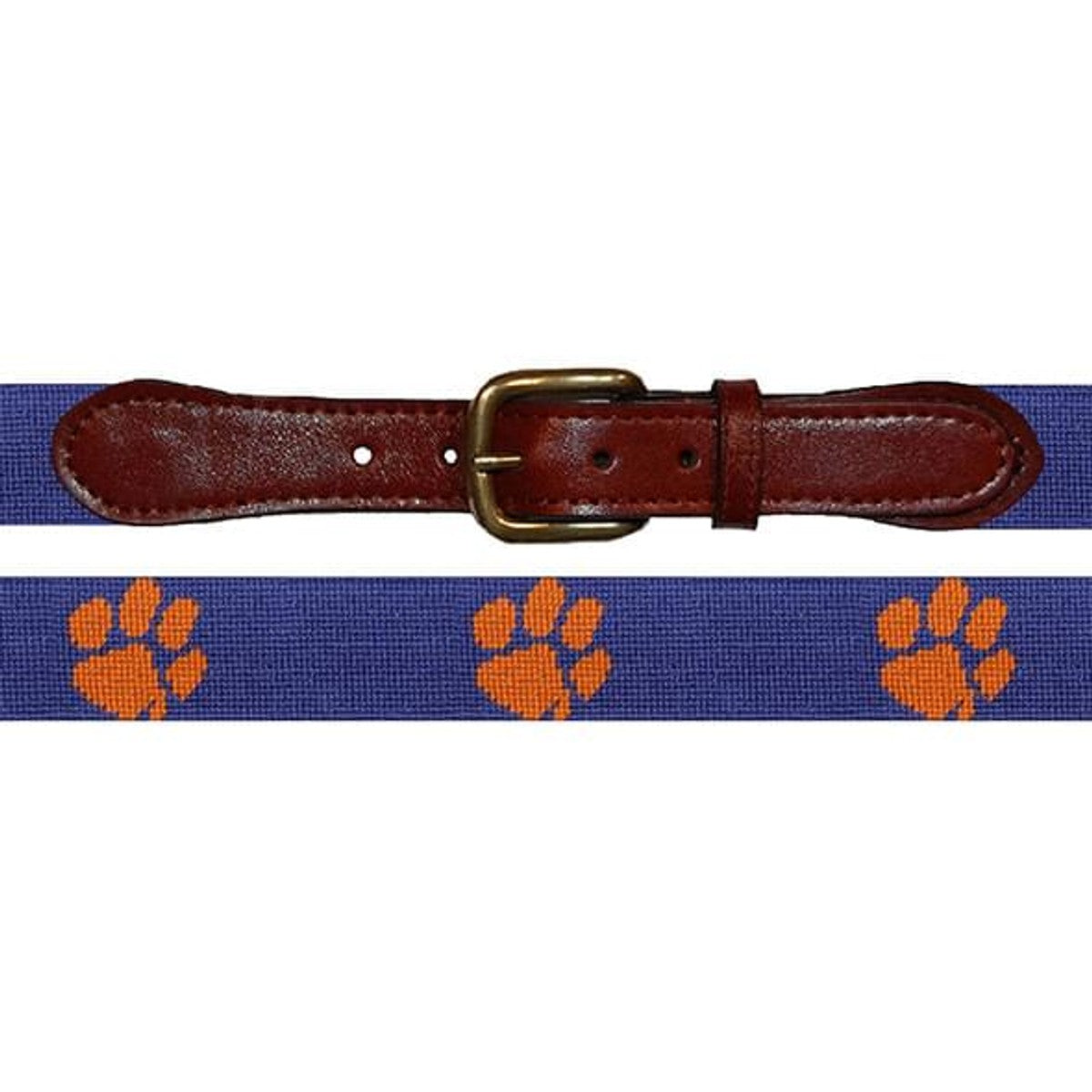 Clemson Cotton Belt - Graduation Gift Selection | M.LaHart & Co.
