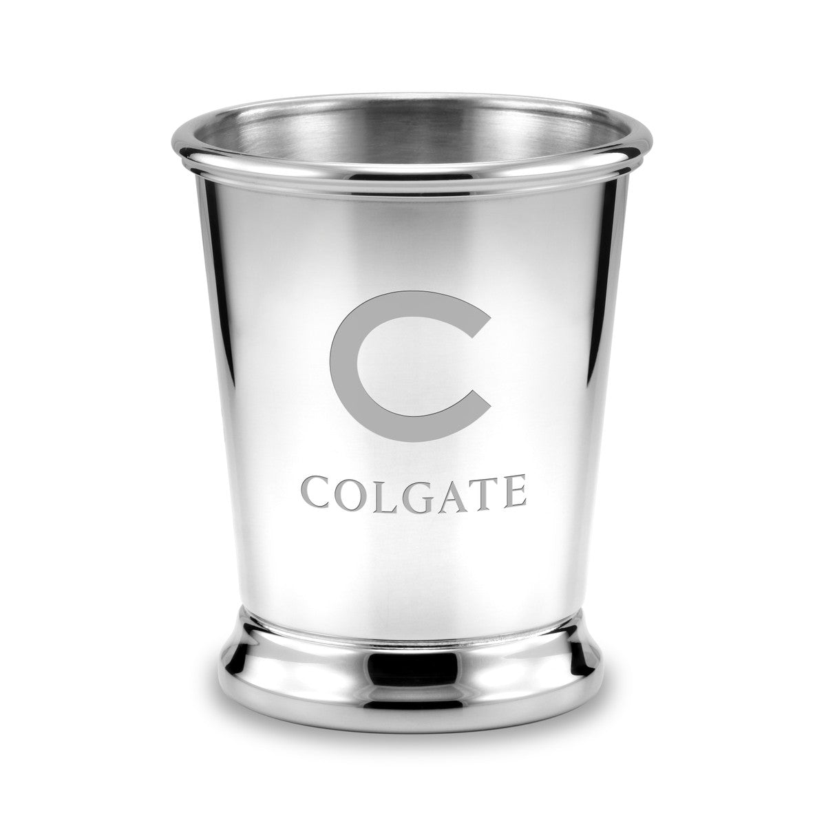 Colgate Pewter Julep Cup - Graduation Gift Selection | M.LaHart & Co.