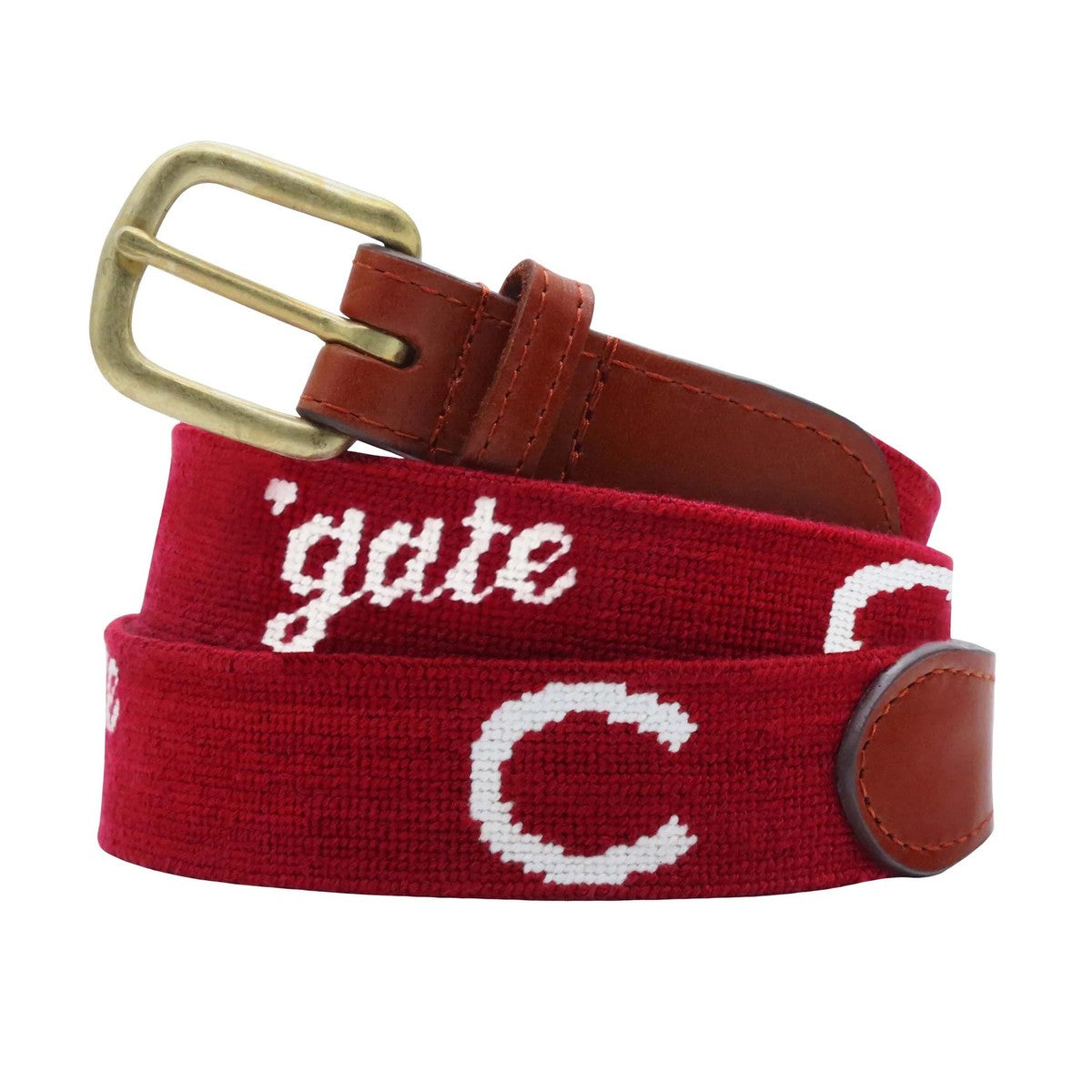 Colgate University Cotton Belt - Graduation Gift Selection | M.LaHart & Co.