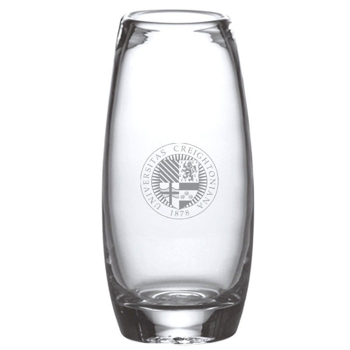 Creighton Glass Addison Vase by Simon Pearce | M.LaHart & Co.