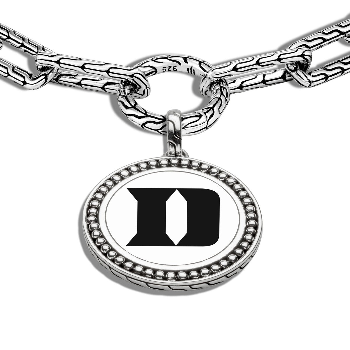 Duke Amulet Bracelet by John Hardy with Long Links and Two Connectors ...
