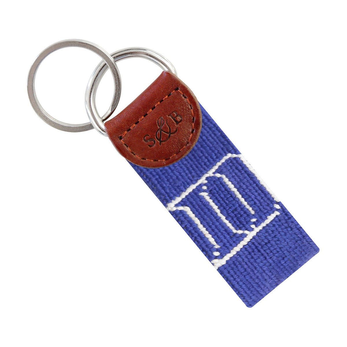 Duke Cotton Key Fob | M.LaHart & Co.