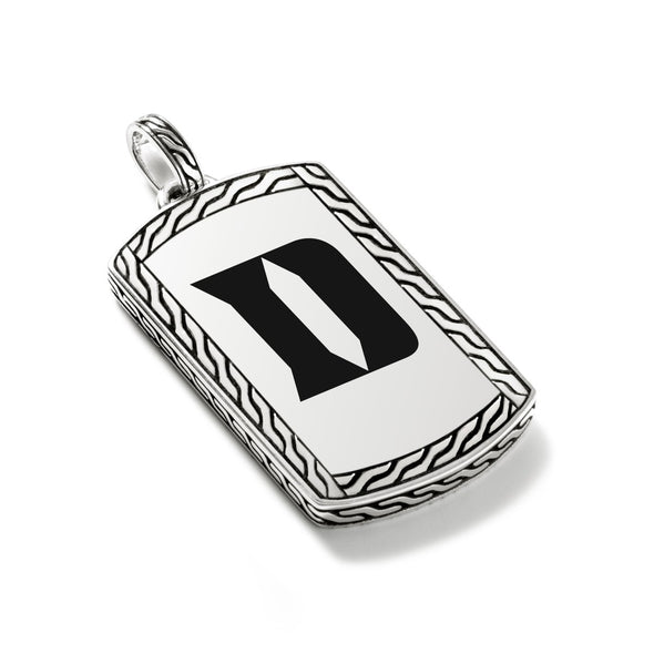 Duke Dog Tag by John Hardy | M.LaHart & Co.