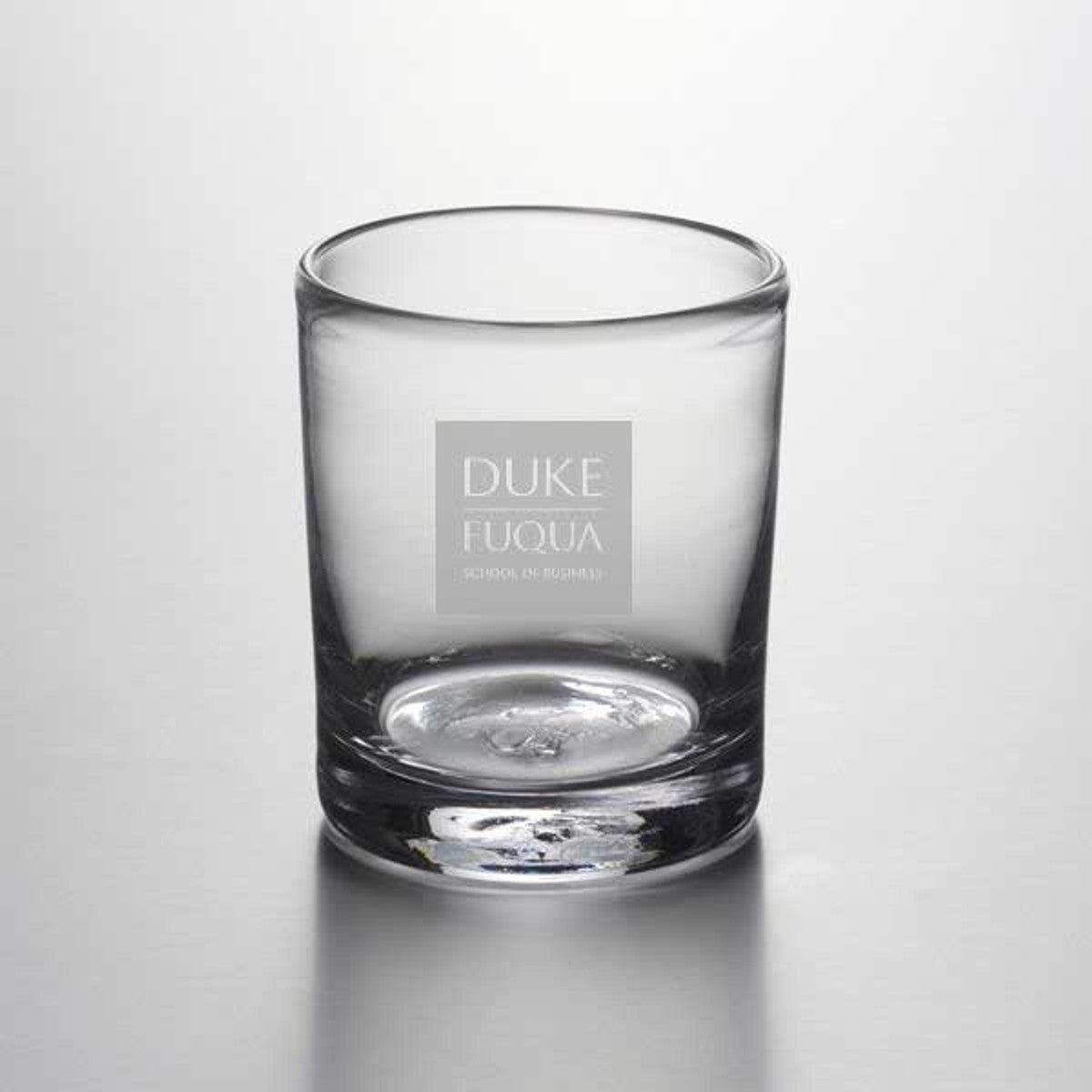 Duke Fuqua Double Old Fashioned Glass by Simon Pearce | M.LaHart & Co.
