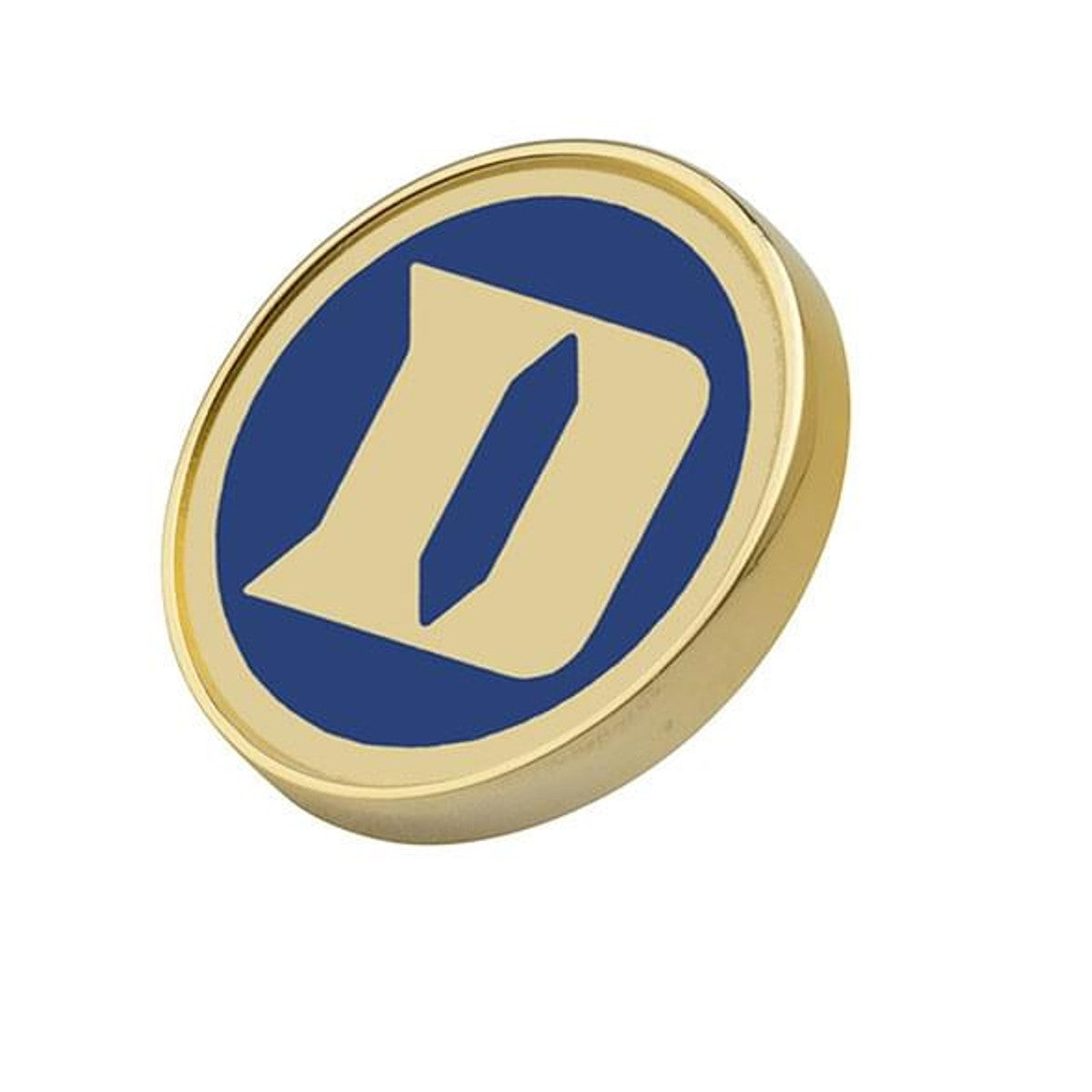 Duke Enamel Lapel Pin | M.LaHart & Co.