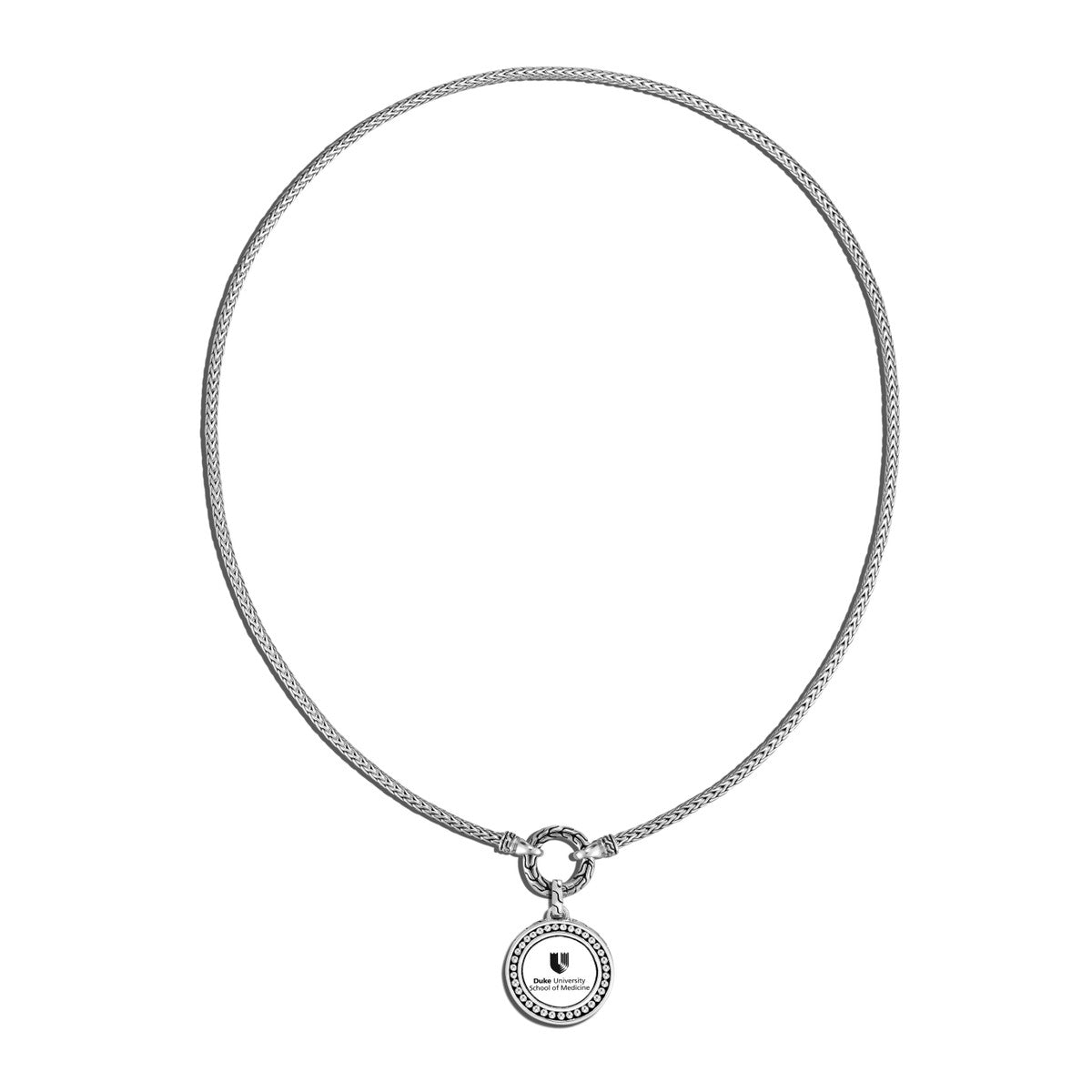 Duke Med Amulet Necklace by John Hardy with Classic Chain | M.LaHart & Co.