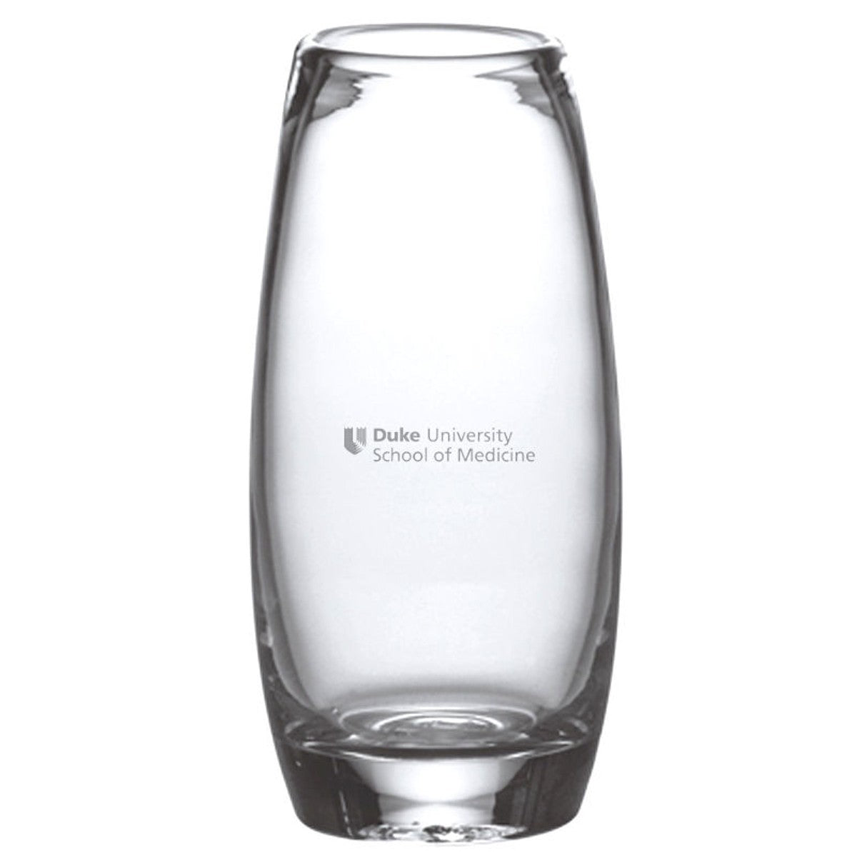 Duke Med Glass Addison Vase by Simon Pearce | M.LaHart & Co.