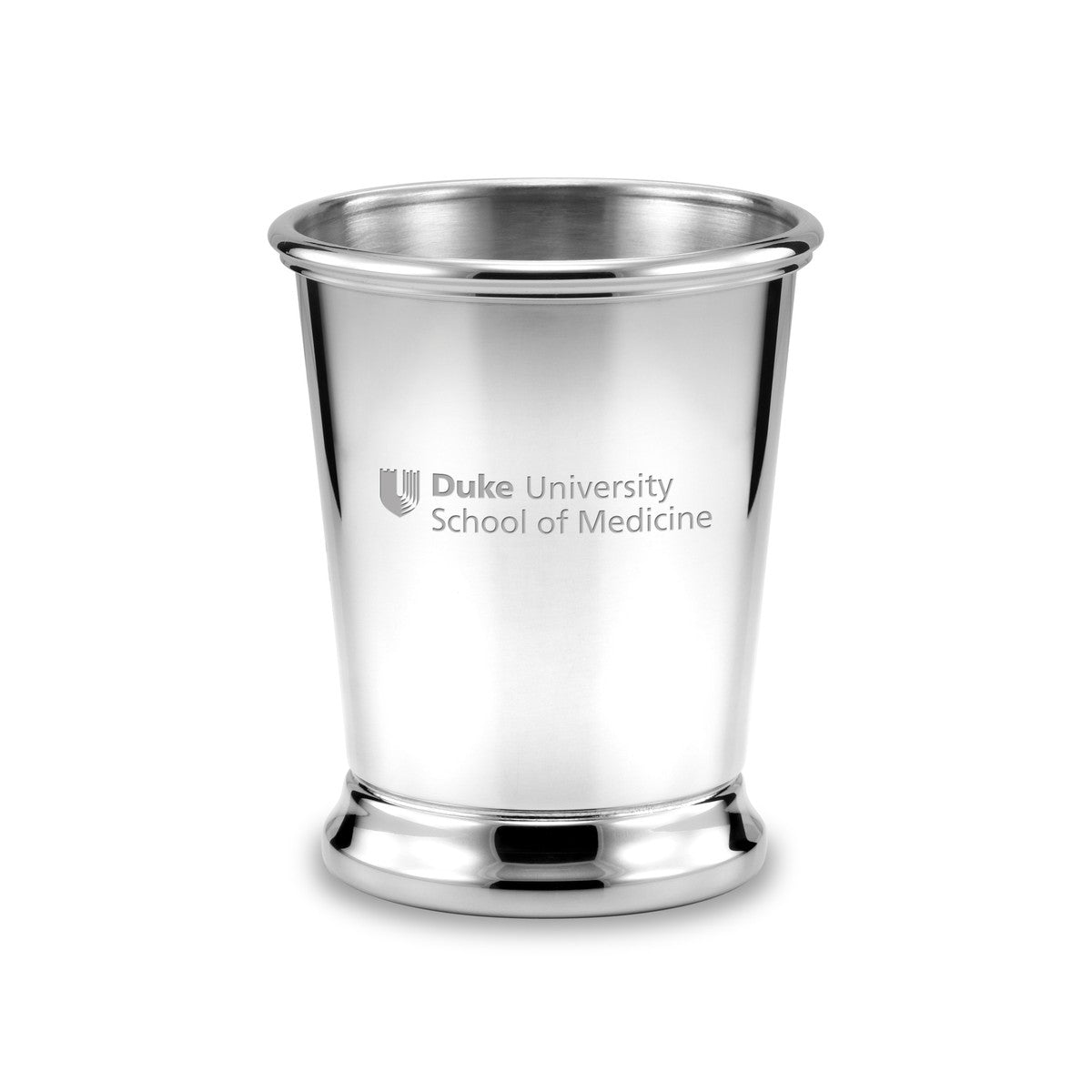 Duke Med Pewter Julep Cup - Graduation Gift Selection | M.LaHart & Co.