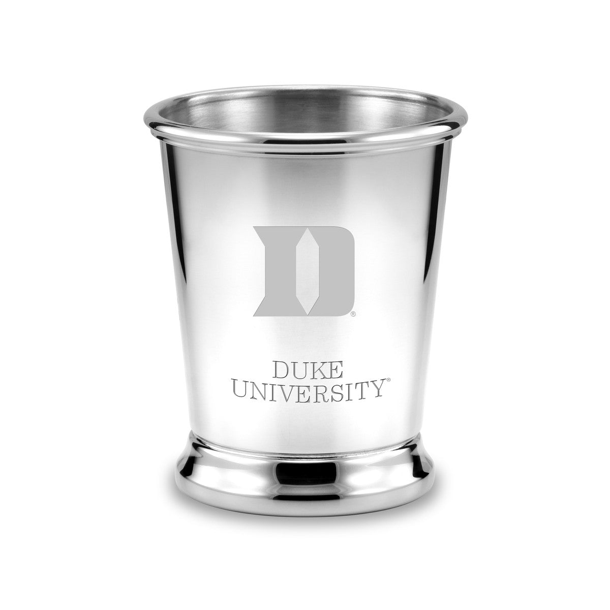 Duke Pewter Julep Cup - Graduation Gift Selection | M.LaHart & Co.