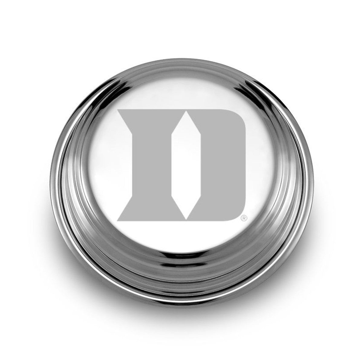 Duke Pewter Paperweight | M.LaHart & Co.