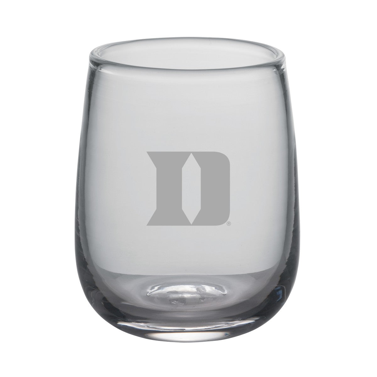 Duke Stemless Tumbler Glass by Simon Pearce | M.LaHart & Co.