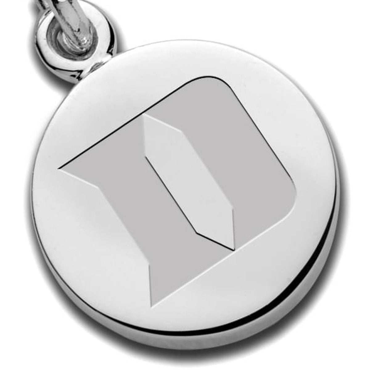 Duke University Sterling Silver Individual Charm | M.LaHart & Co.