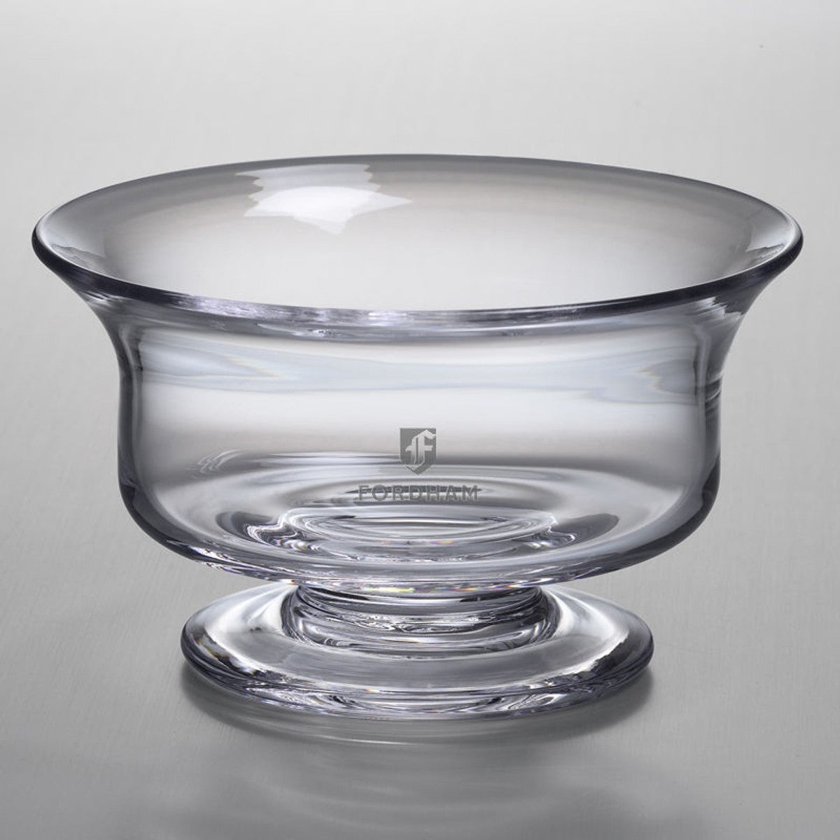Fordham Simon Pearce Glass Revere Bowl Med | M.LaHart & Co.