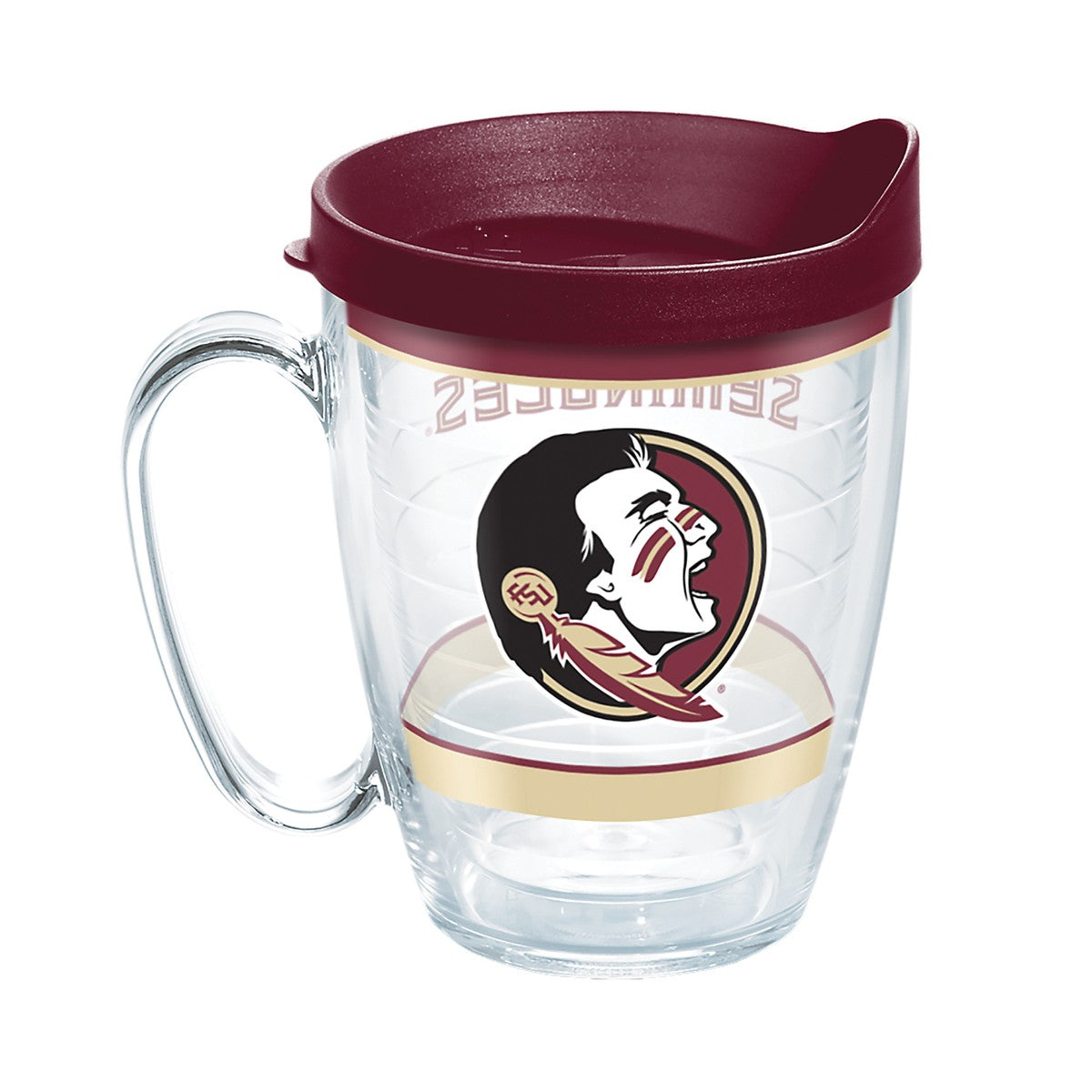 FSU 16 oz. Tervis Tumblers Mug - Set of 4 | M.LaHart & Co.