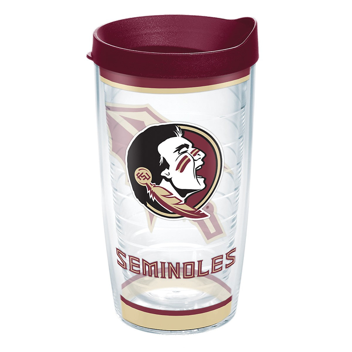 FSU 16 oz. Tervis Tumblers - Set of 4 | M.LaHart & Co.