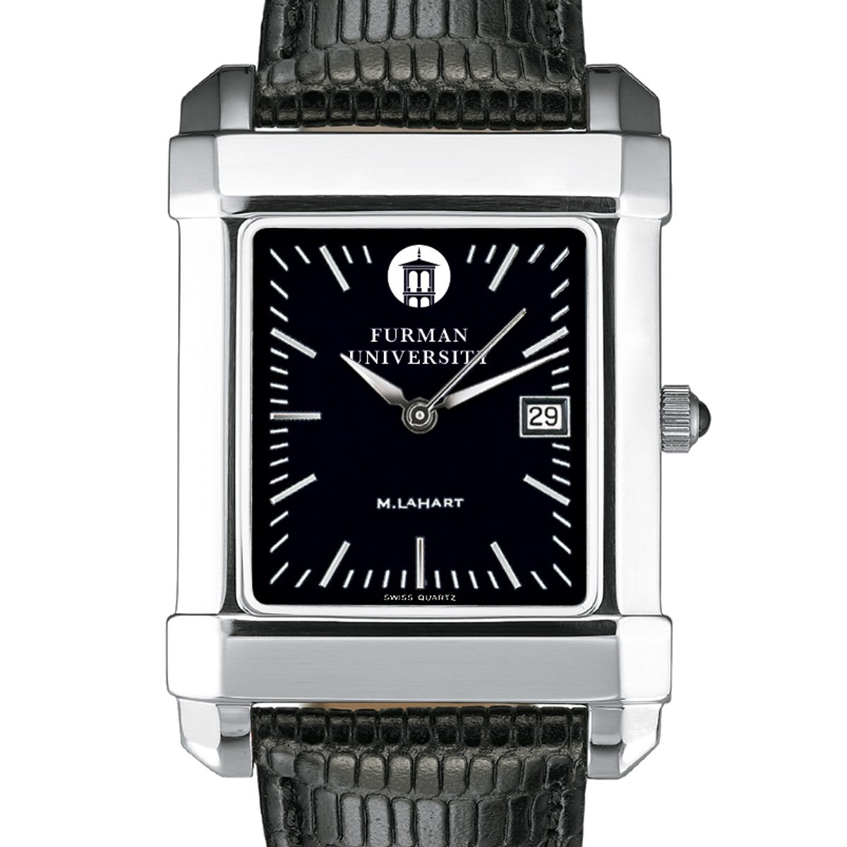 Furman Men's Black Quad with Leather | M.LaHart & Co.