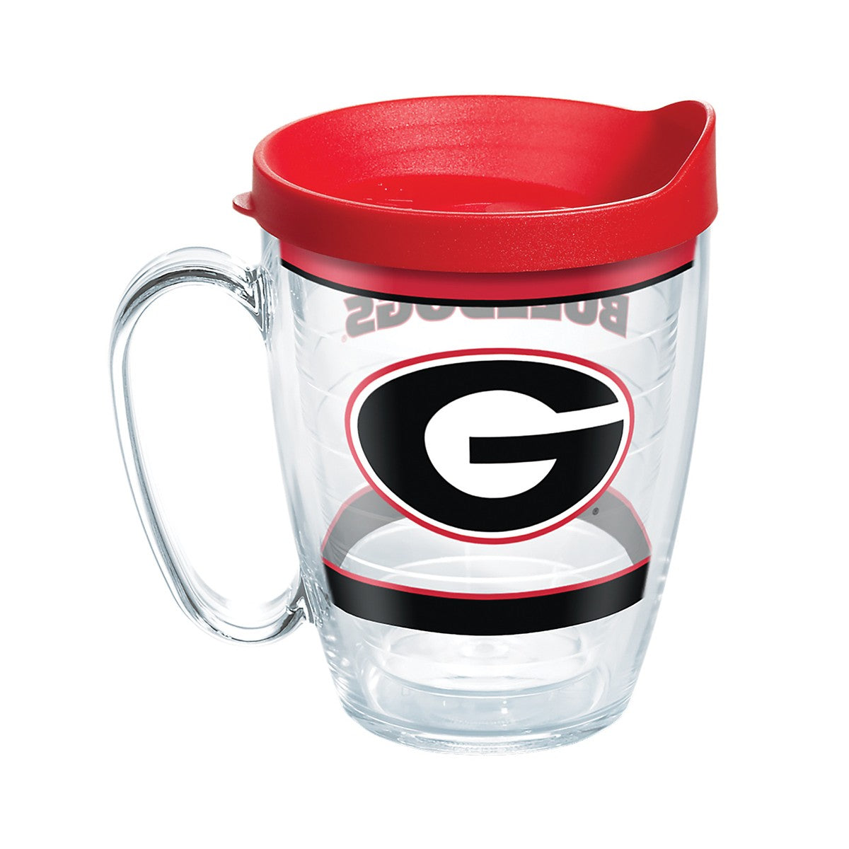 Georgia 16 oz. Tervis Tumblers Mug - Set of 4 | M.LaHart & Co.
