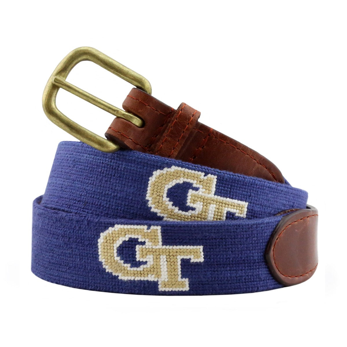 Georgia Tech Cotton Belt - Graduation Gift Selection | M.LaHart & Co.