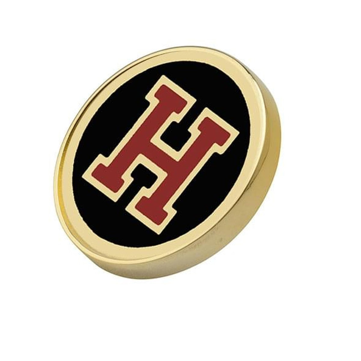 Harvard Enamel Lapel Pin | M.LaHart & Co.