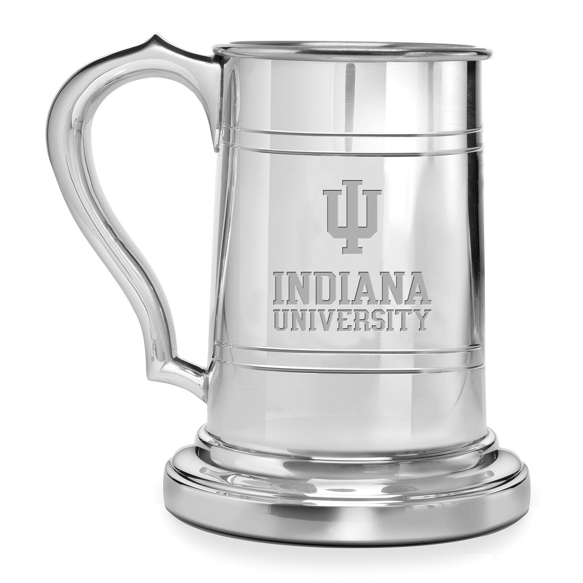 Indiana University Pewter Stein - Graduation Gift Selection | M.LaHart ...