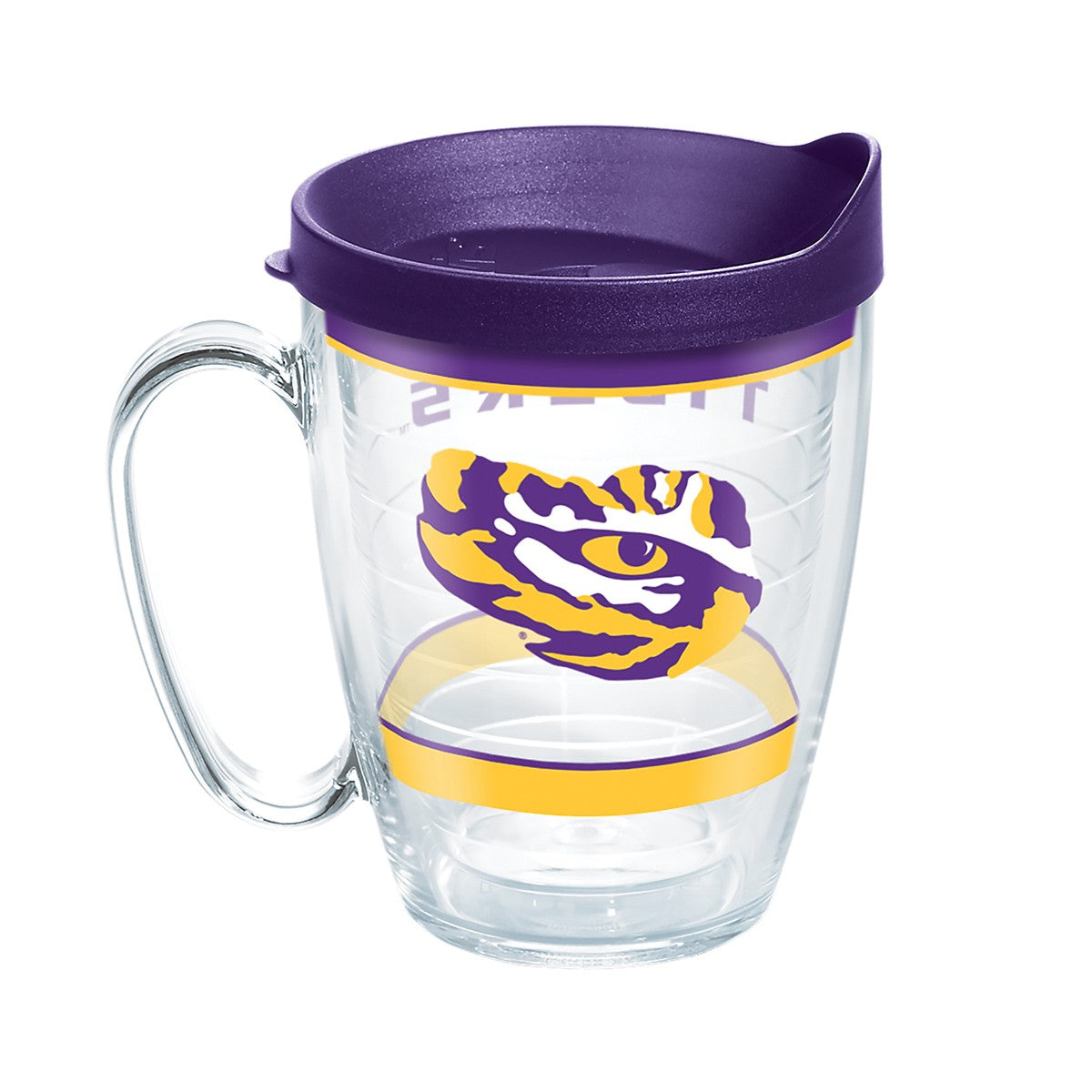 LSU 16 oz. Tervis Tumblers Mug - Set of 4 | M.LaHart & Co.