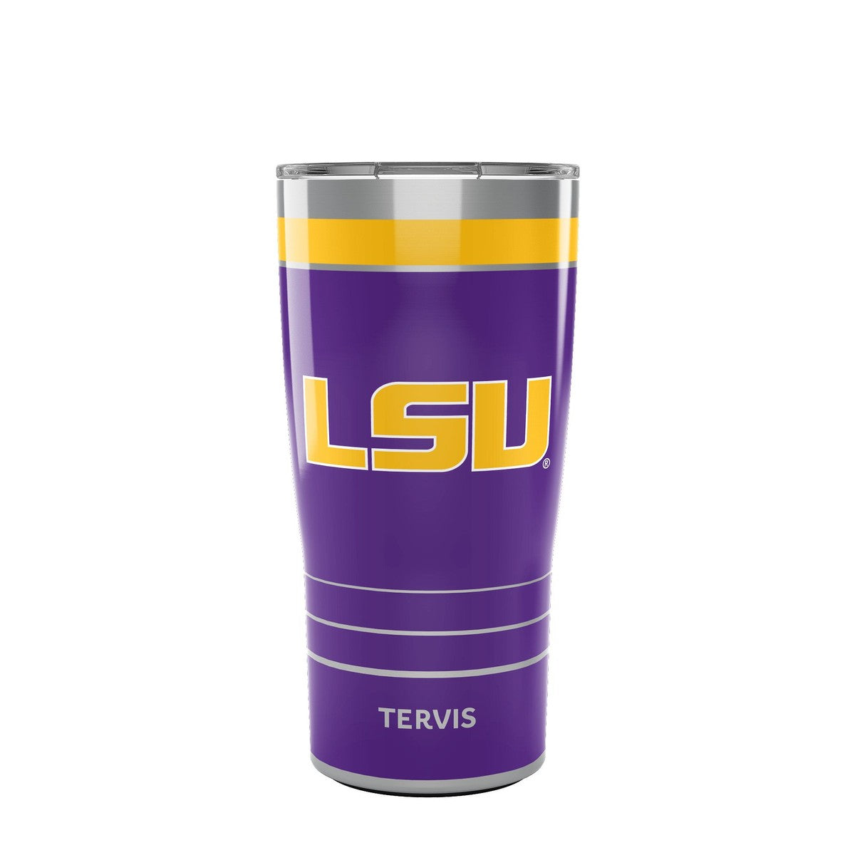 LSU 20 oz. Stainless Steel Tervis Tumblers - Set of 2 | M.LaHart & Co.