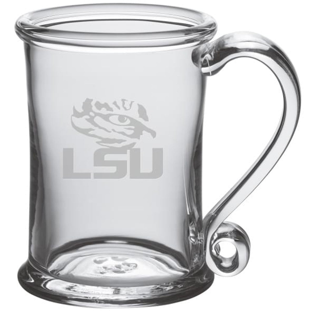 LSU Glass Tankard by Simon Pearce - Graduation Gift Selection | M ...