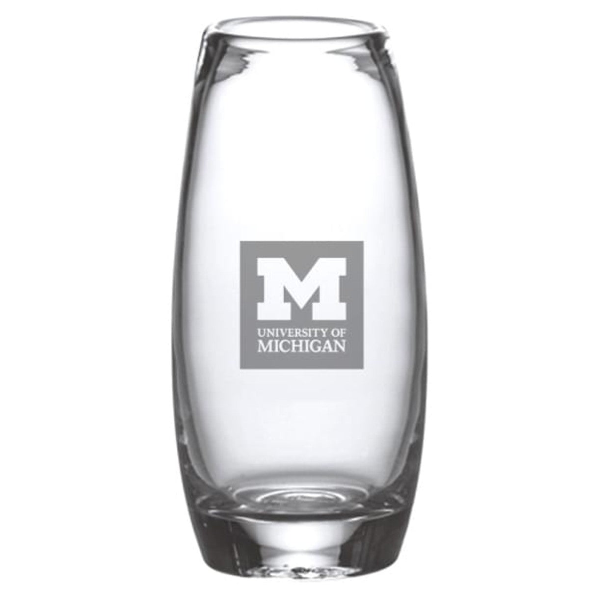 Michigan Glass Addison Vase by Simon Pearce | M.LaHart & Co.