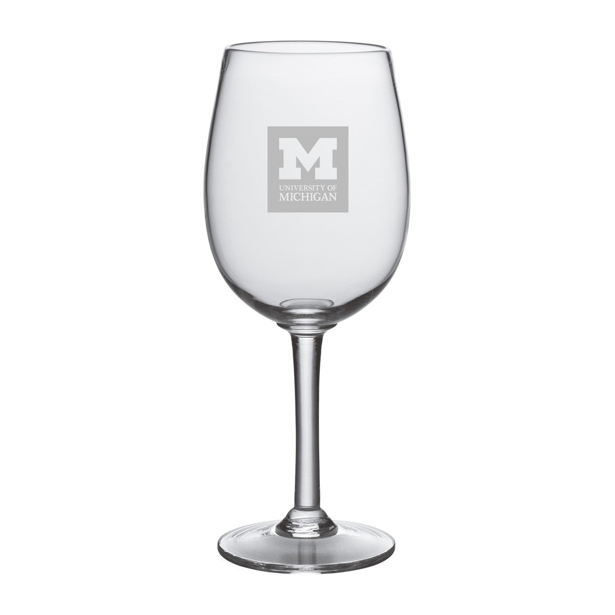 Michigan Red Wine Glass by Simon Pearce | M.LaHart & Co.