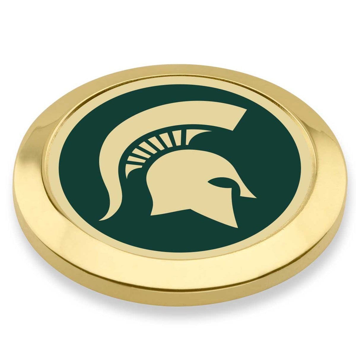 Michigan State Enamel Blazer Buttons | M.LaHart & Co.
