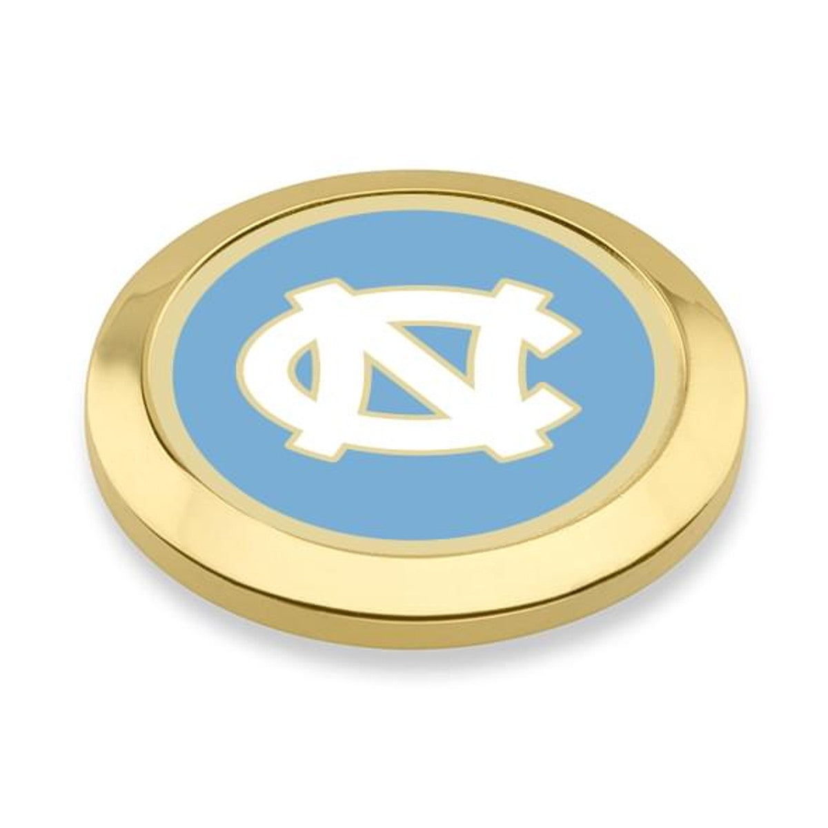 UNC Enamel Blazer Buttons | M.LaHart & Co.
