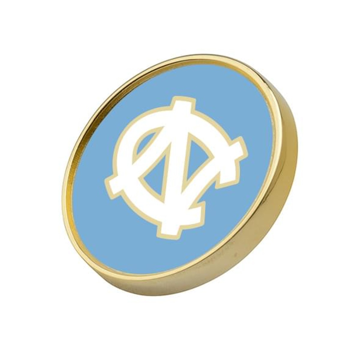 UNC Enamel Lapel Pin | M.LaHart & Co.