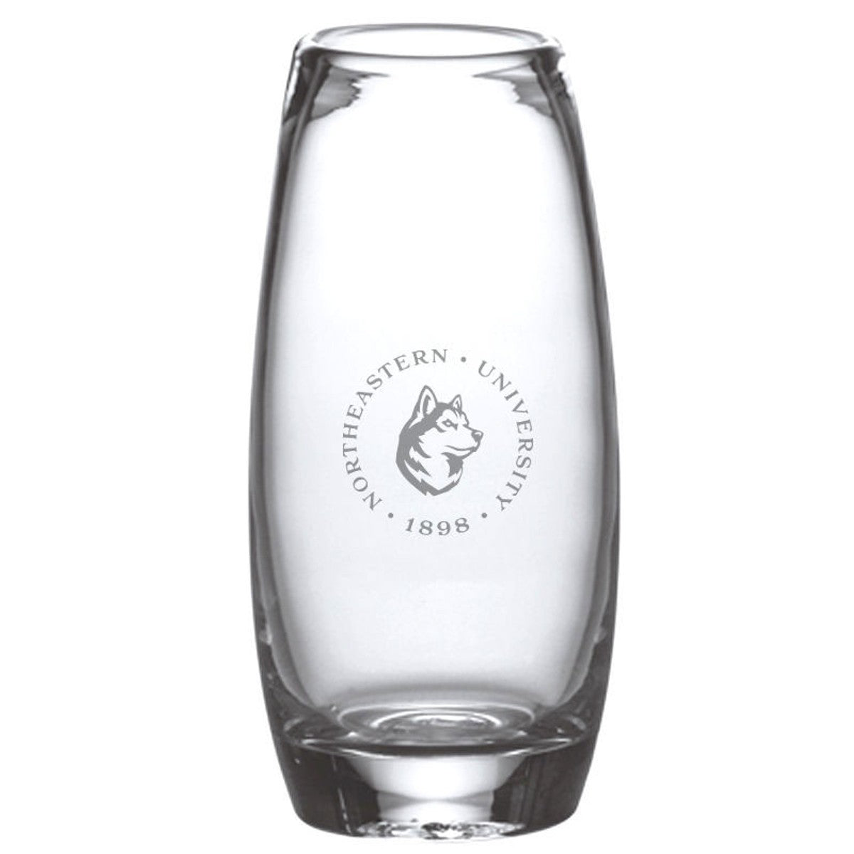 Northeastern Glass Addison Vase by Simon Pearce | M.LaHart & Co.