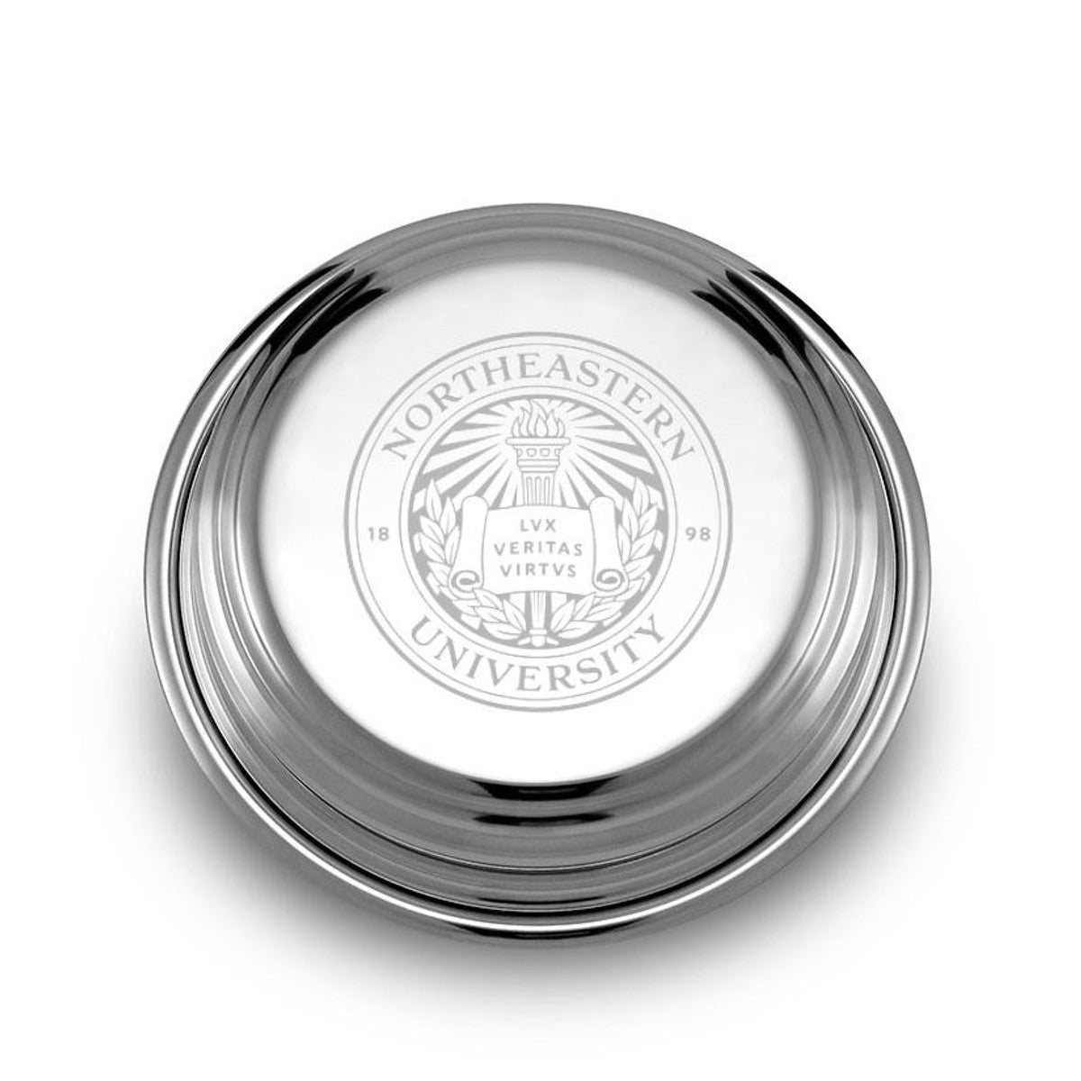 Northeastern Pewter Paperweight | M.LaHart & Co.