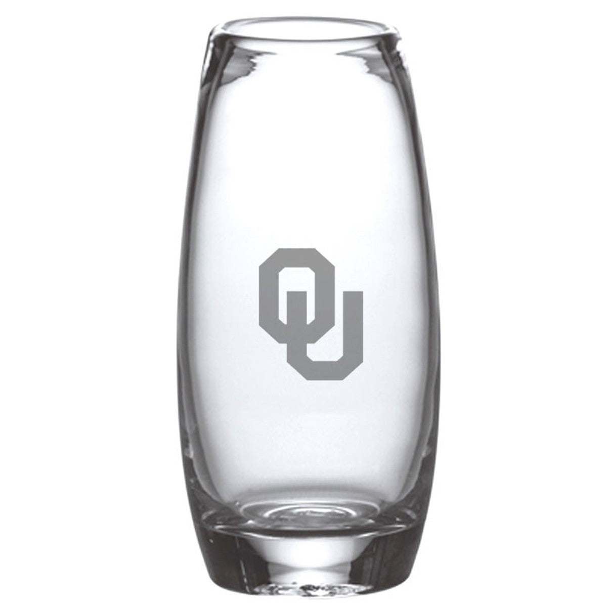 Oklahoma Glass Addison Vase by Simon Pearce | M.LaHart & Co.