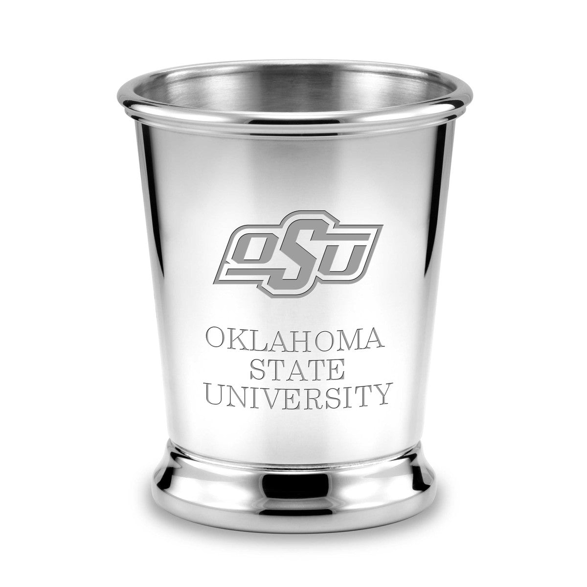 Oklahoma State University Pewter Julep Cup - Graduation Gift Selection ...