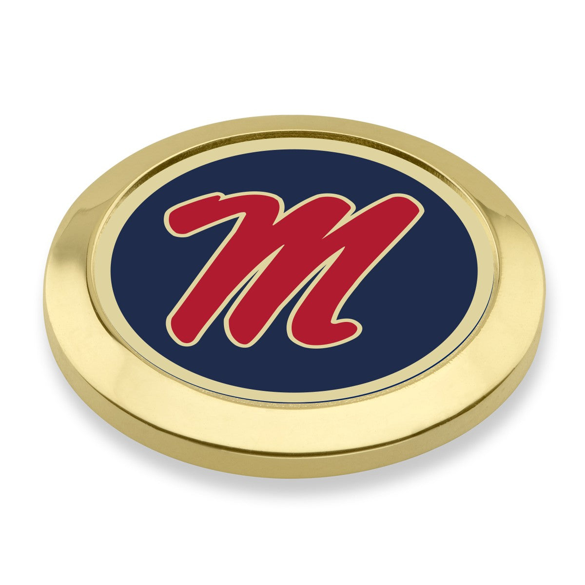 Ole Miss Enamel Blazer Buttons | M.LaHart & Co.