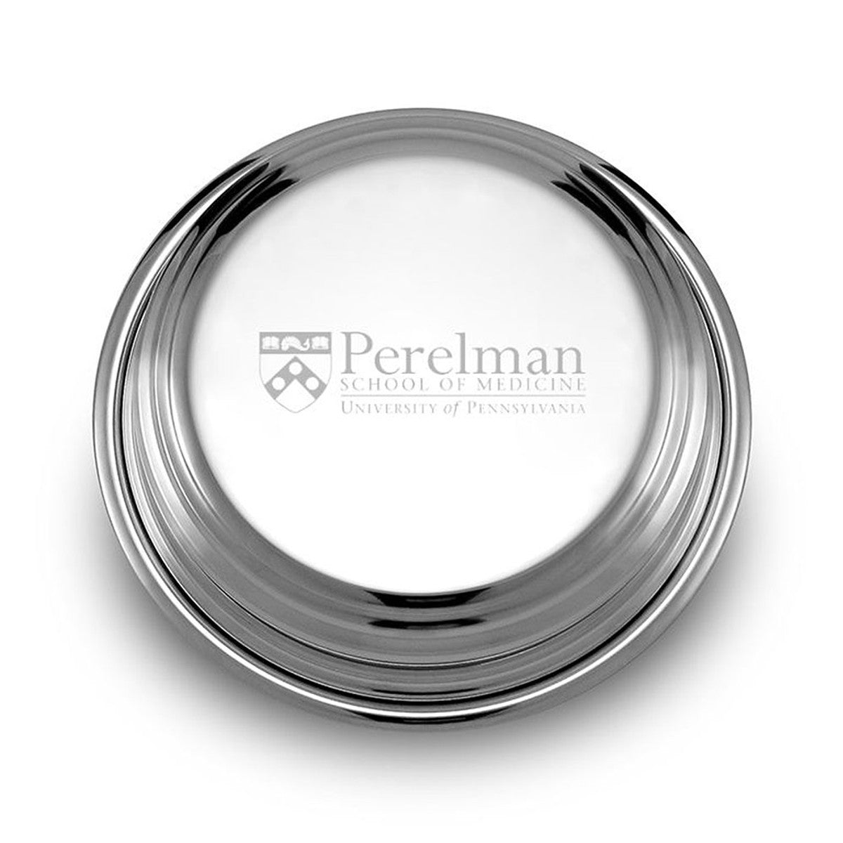 Penn Med Pewter Paperweight | M.LaHart & Co.