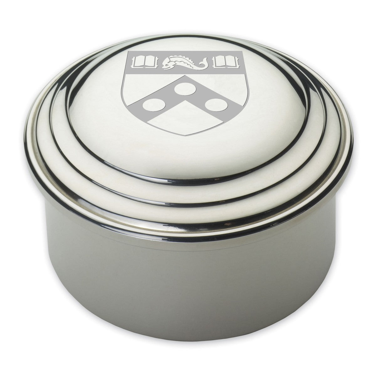Penn Pewter Keepsake Box | M.LaHart & Co.