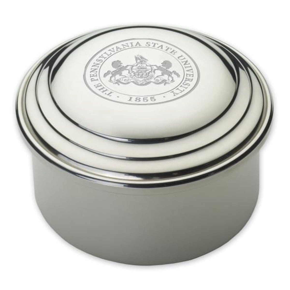 Penn State Pewter Keepsake Box | M.LaHart & Co.