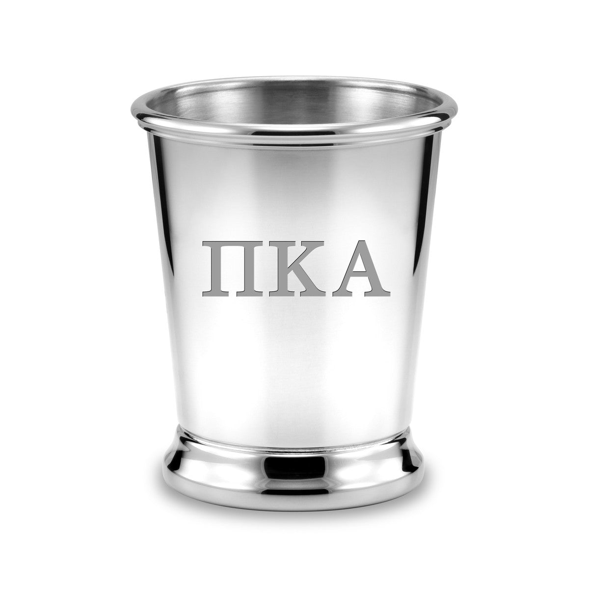 Pi Kappa Alpha Pewter Julep Cup - Graduation Gift Selection | M.LaHart ...
